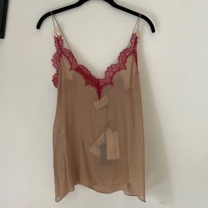 Gucci | Tops | Gucci Sheer Top | Poshmark